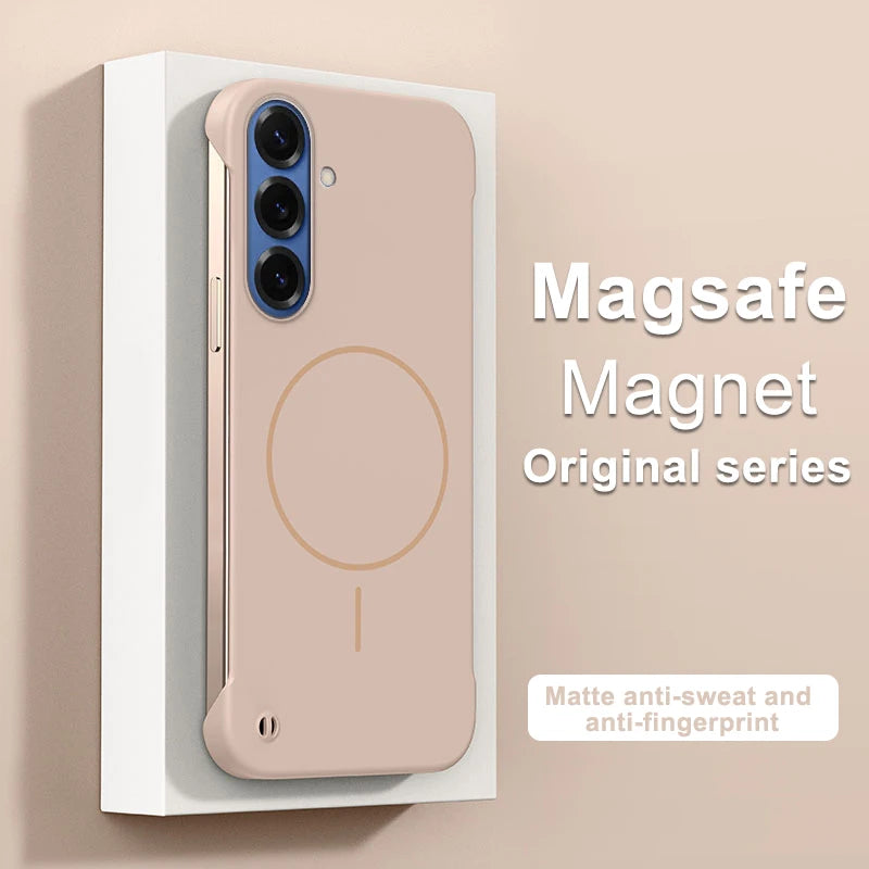 Mobildeksel for Samsung Galaxy S25 Edge S24 S23 S22 S10 Plus Note 20 U ...