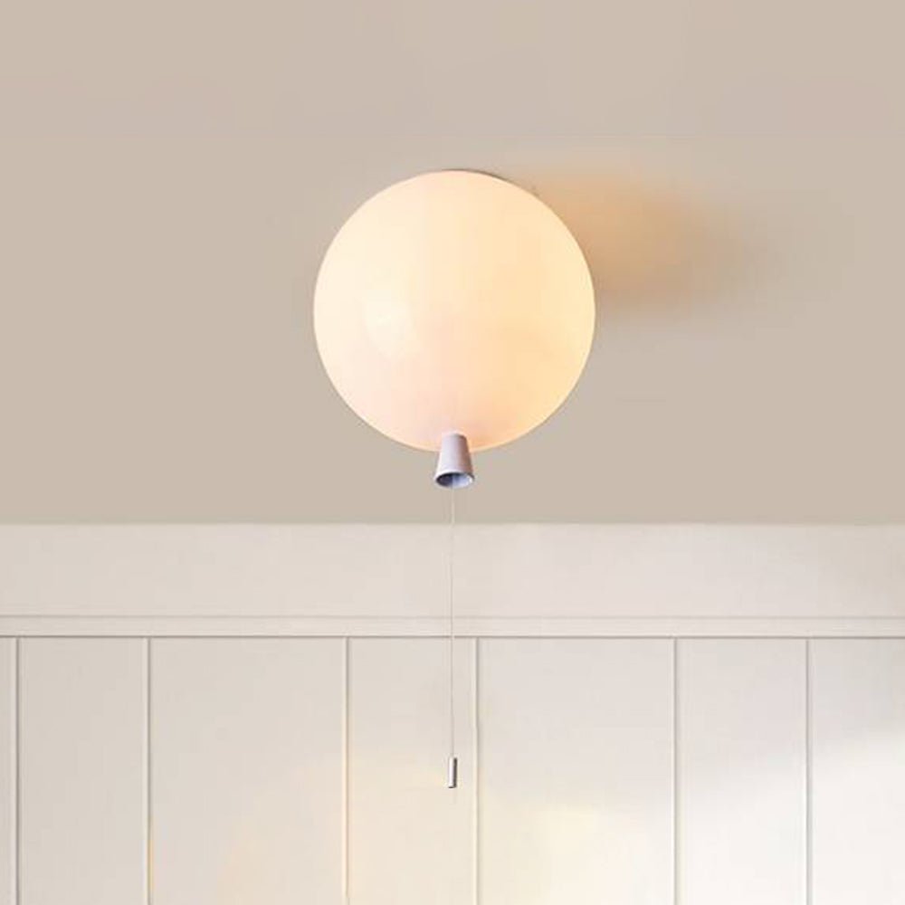 Moderne LED Taklampe for Soverom og Barnerom – Bellezanorge