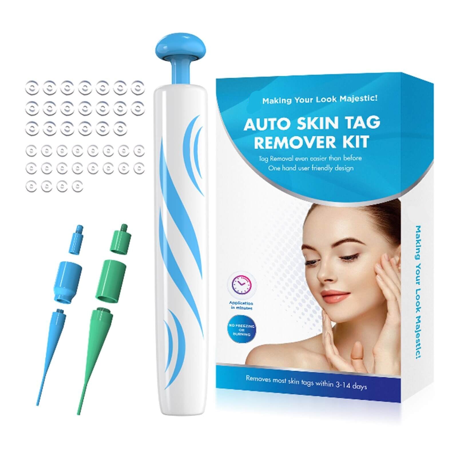 Hud Tag Fjerner – Bellezanorge